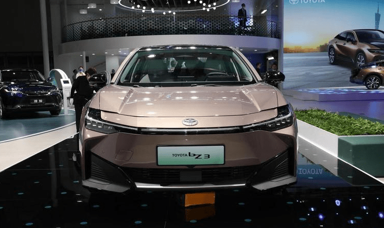 丰田+比亚迪出品，最高续航616公里，不到20万的bZ3会火吗？_搜狐汽车_搜狐网