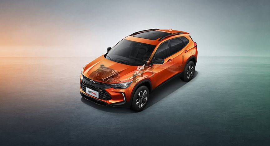 小型SUV三车对比 雪佛兰创酷RS/缤越COOL/CS35PLUS产品力谁更出众_搜狐汽车_搜狐网