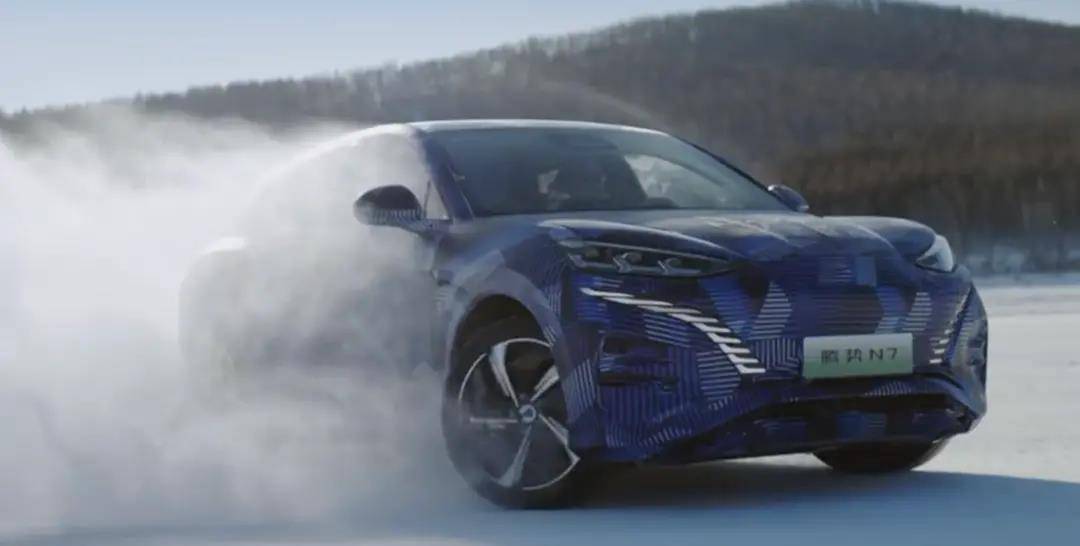 针对春季做出优化！腾势N7将于3月6日发布，对标特斯拉Model Y_搜狐汽车_搜狐网