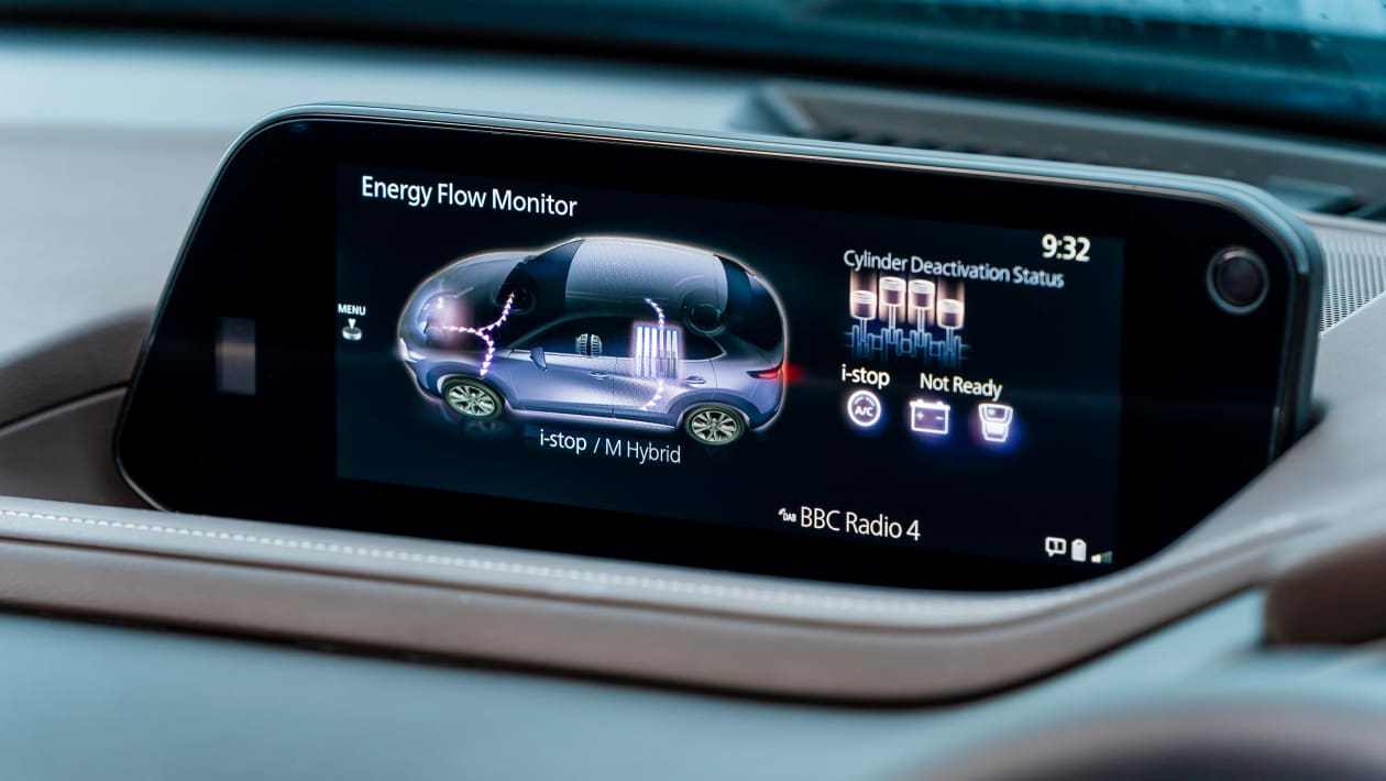 马自达CX-30的NCAP得分99%创纪录，被评为最安全顶级选择+汽车_搜狐汽车_搜狐网