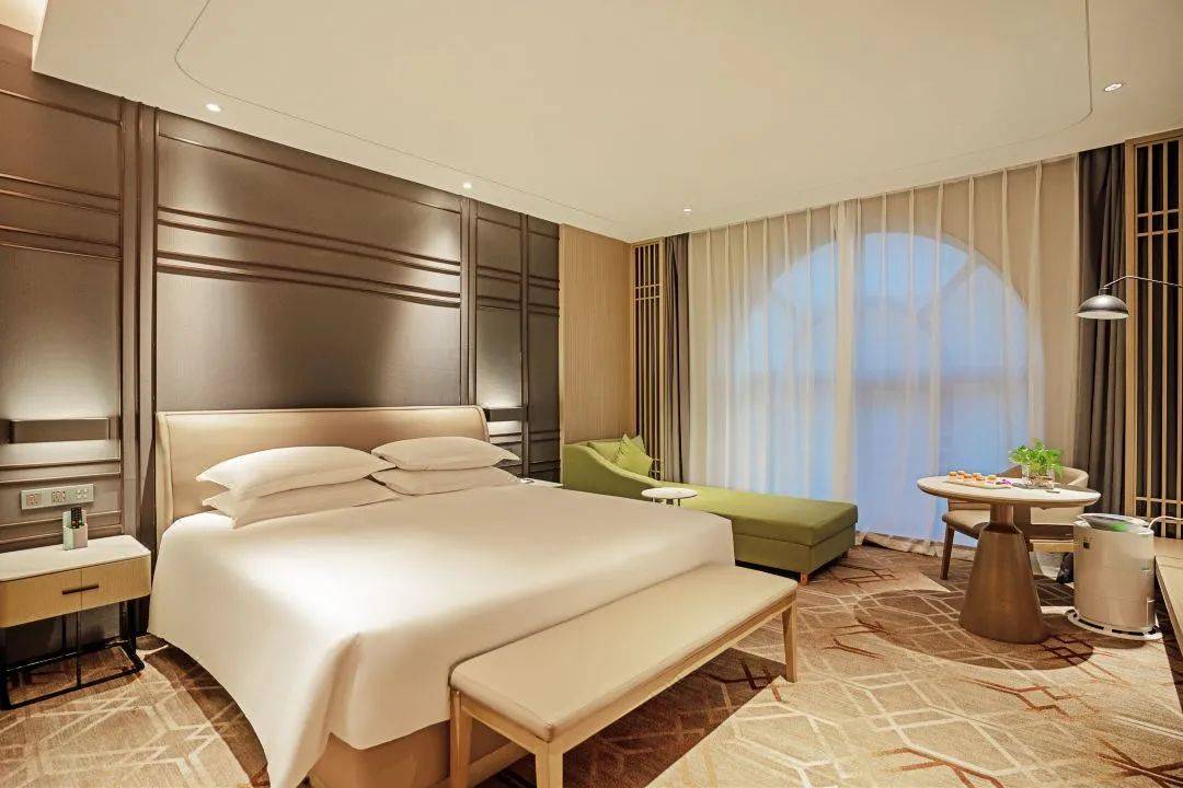 Boonlive宝来威携手宣城世纪缘国际酒店，打造豪华智能体验_品牌_会议_系统