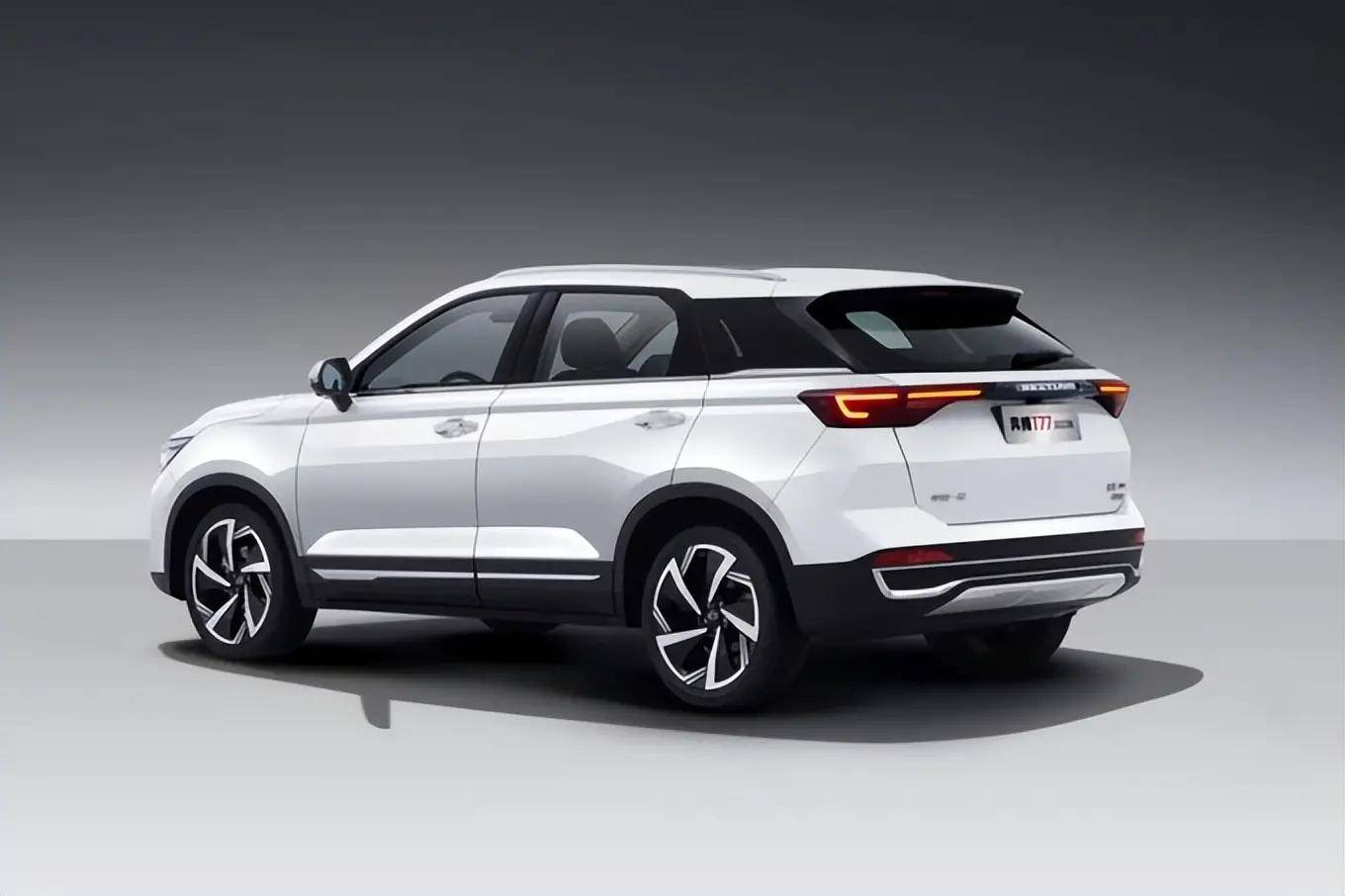 带你了解十万级宝藏车型：2023款奔腾T77_搜狐汽车_搜狐网