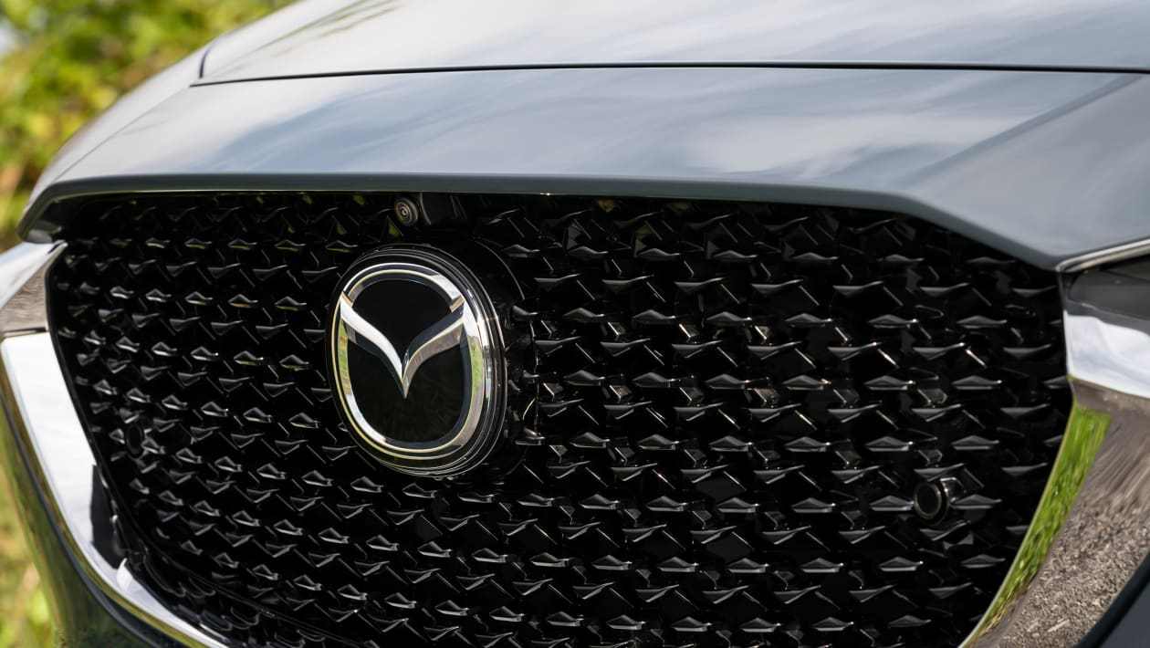 马自达CX-30的NCAP得分99%创纪录，被评为最安全顶级选择+汽车_搜狐汽车_搜狐网