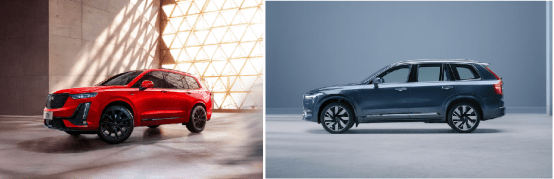 高保值率的凯迪拉克XT6太靠谱，沃尔沃XC90降价伤老车主_搜狐汽车_搜狐网