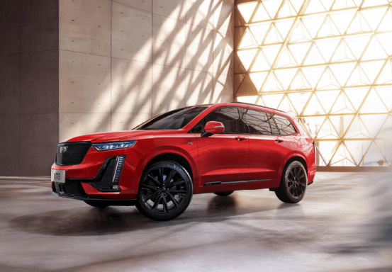 凯迪拉克XT6保值率高满意度NO.1，沃尔沃XC90很伤面子！_搜狐汽车_搜狐网