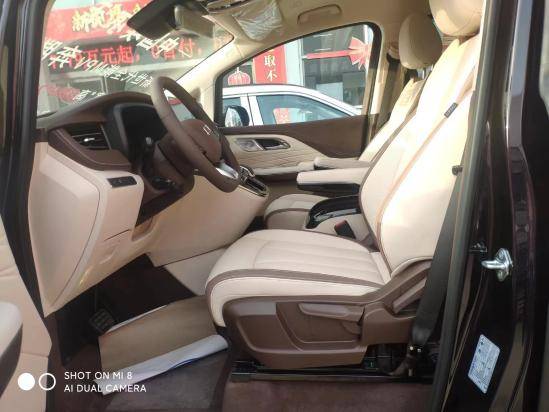 一汽奔腾M9登场，空间媲美别克GL8，豪华大气，与红旗HQ9共享动力_搜狐汽车_搜狐网