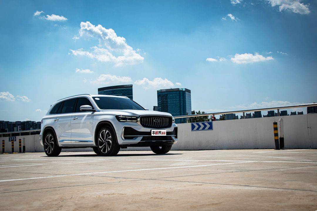 售16.82万元 吉利星越L新增8AT两驱旗舰型_搜狐汽车_搜狐网