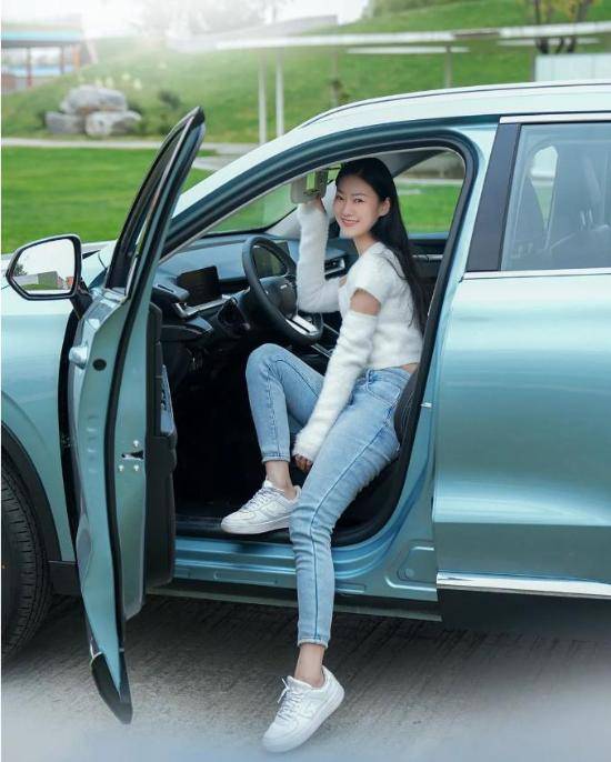 哈弗H6 新能源，活力出街（gai）！_搜狐汽车_搜狐网