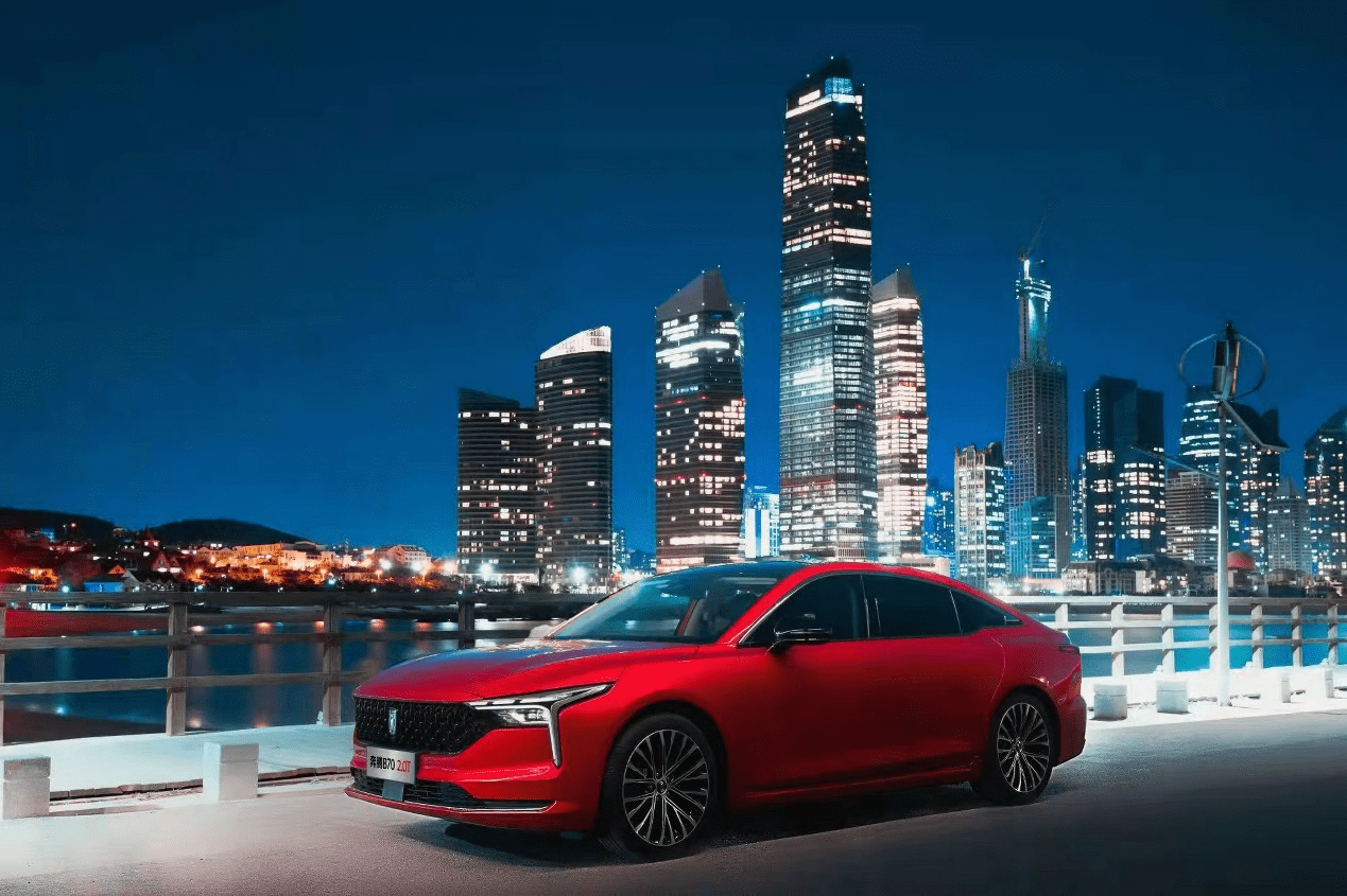 解析奔腾B70 6A级舒适座舱_搜狐汽车_搜狐网