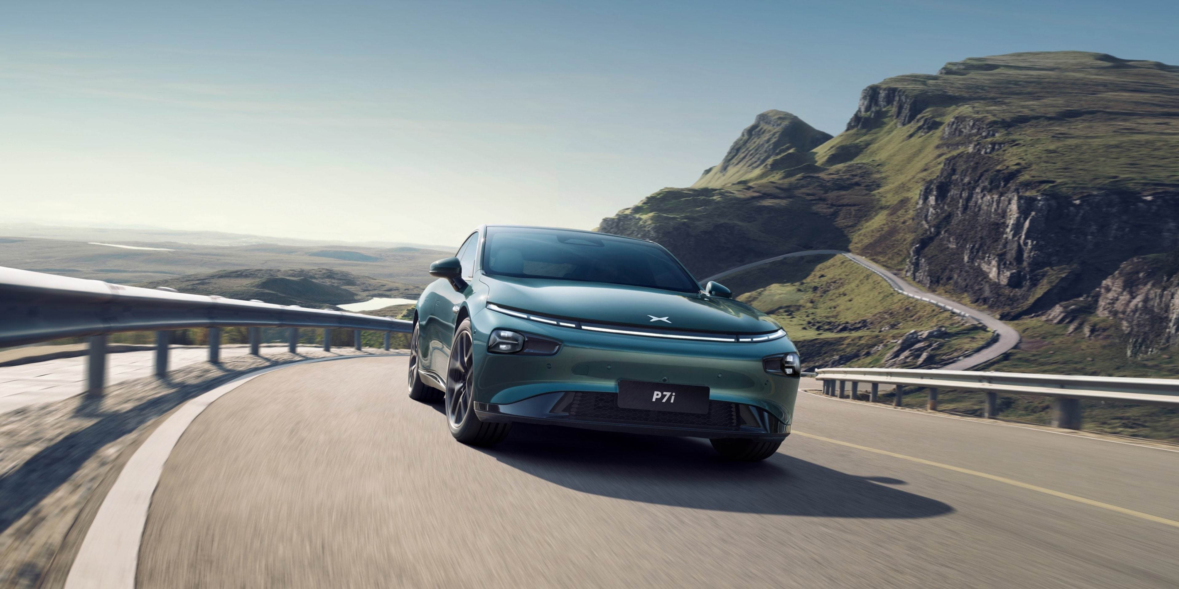 P7i，小鹏的“救火队长”_搜狐汽车_搜狐网