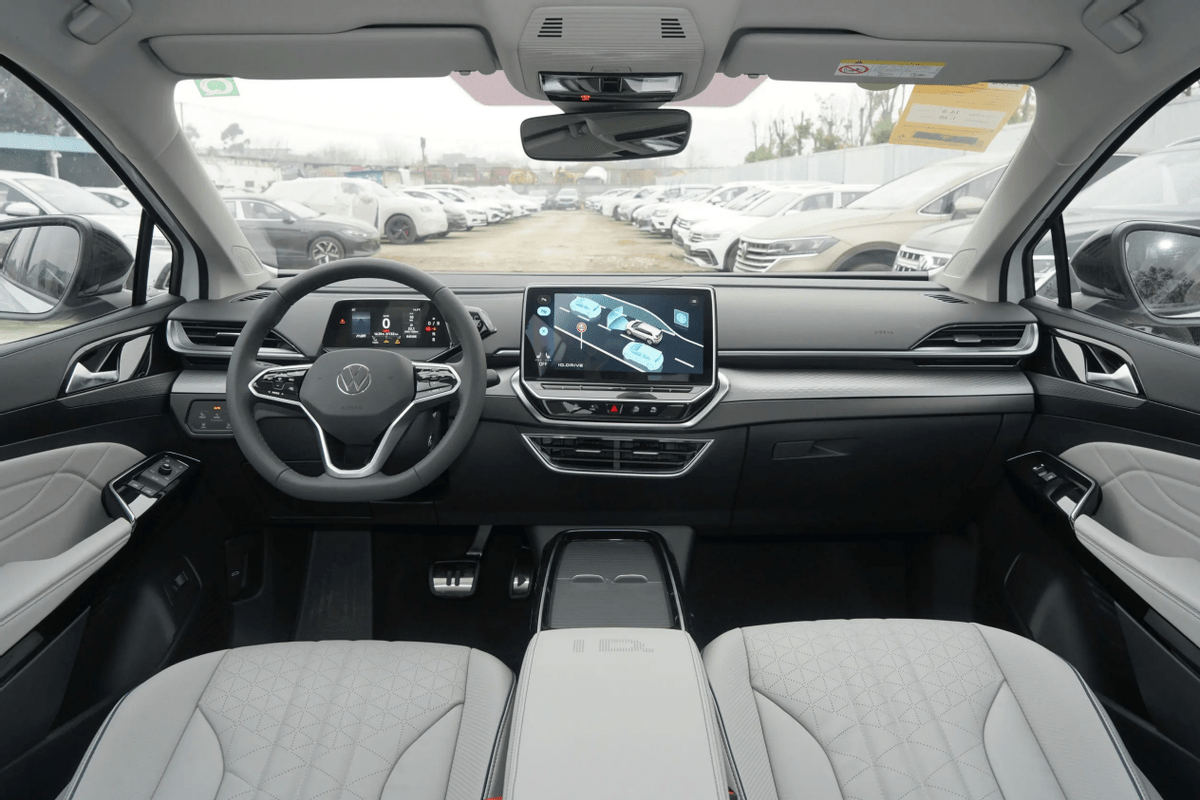 全能型纯电SUV，6座/7座布局，车主好评如潮，这款id6有多神？_搜狐汽车_搜狐网