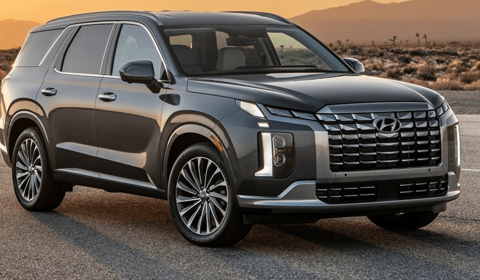 3.5LV6+8AT，又一旗舰SUV来袭，能够为韩系车打一次翻身仗吗？_搜狐汽车_搜狐网