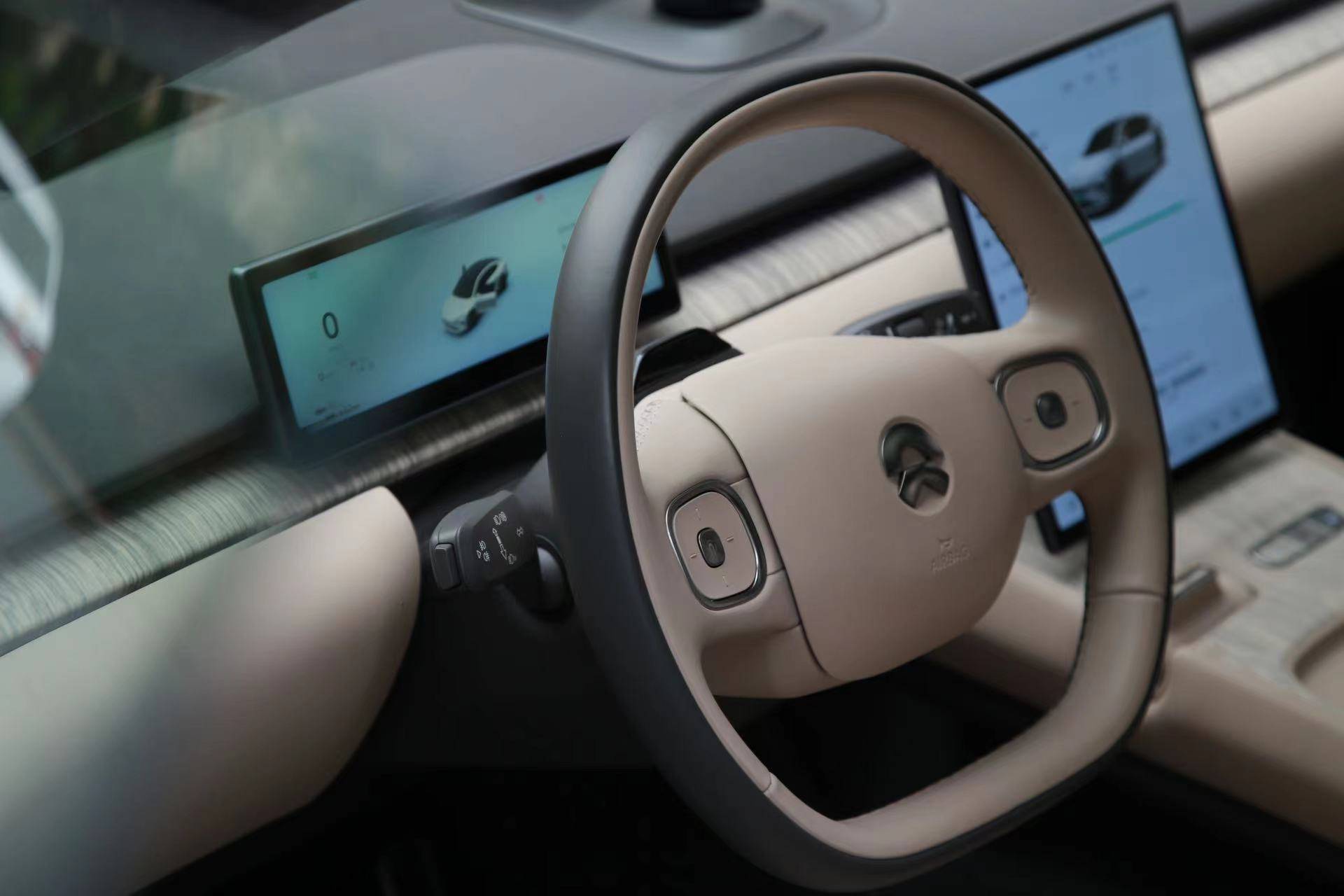 试驾蔚来ET7 | 售价50万硬刚BBA的筹码有哪些？_搜狐汽车_搜狐网