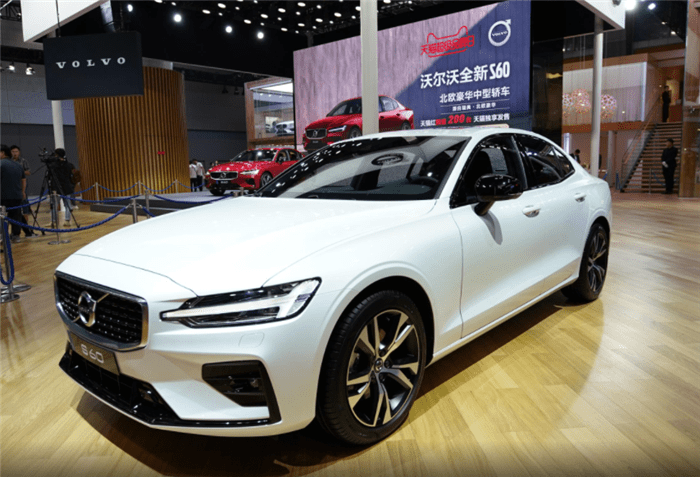 优惠8万多，沃尔沃S60销量仍然暴跌？确实有些卖不动了_搜狐汽车_搜狐网