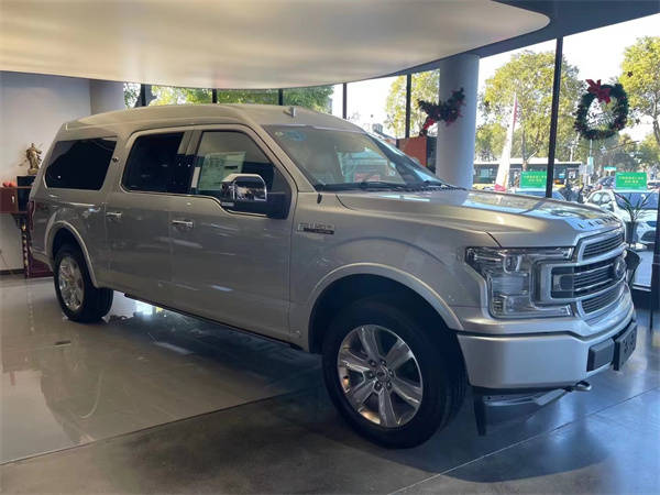 23款福特F150勇猛者，3.5TT七座越野咆哮_搜狐汽车_搜狐网