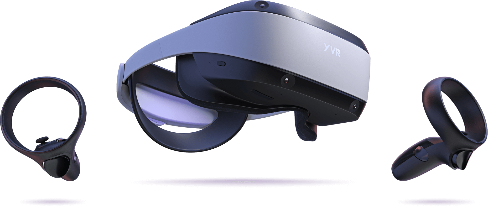 长谈｜《老缪聊VR》陈明专访：未来可期的YVR_产品_行业_线下