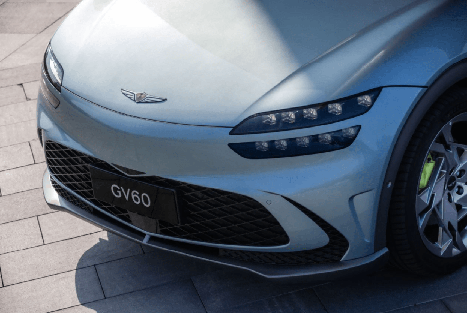 捷尼赛思GV60 EV正式上市，售价28.58万元起_搜狐汽车_搜狐网