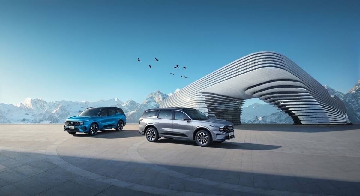 “杀疯了”！22.98万起，锐界L杀回大7座SUV热门榜_搜狐汽车_搜狐网