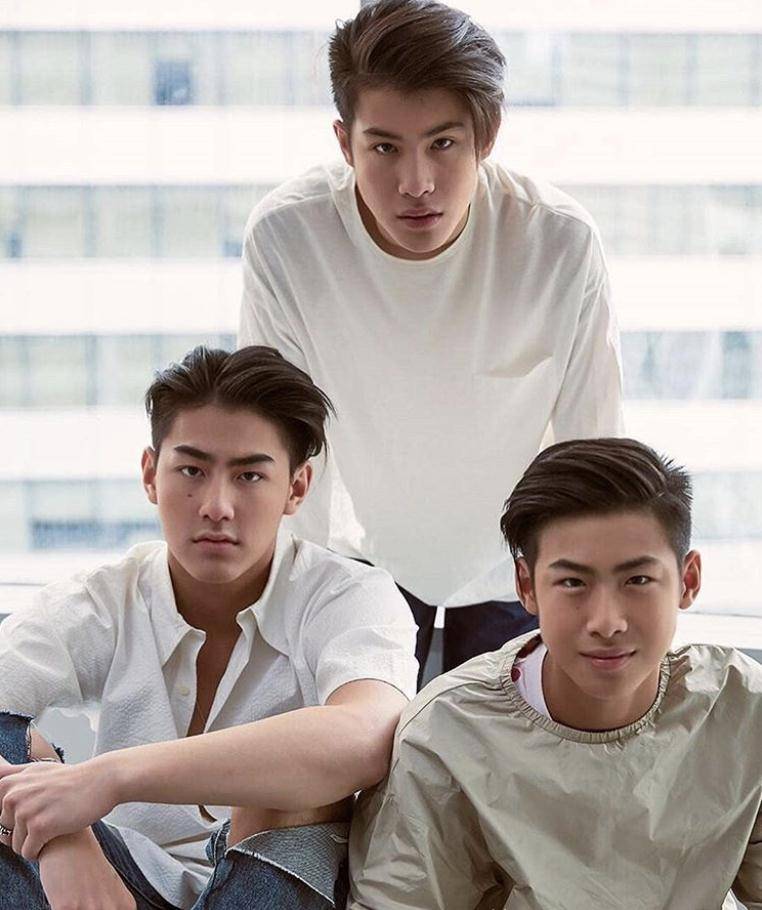 被赞“比伯+井柏然“，泰剧天才枪手男主Jaonaay，拥有油管亿万神曲_来源_图片_脸书