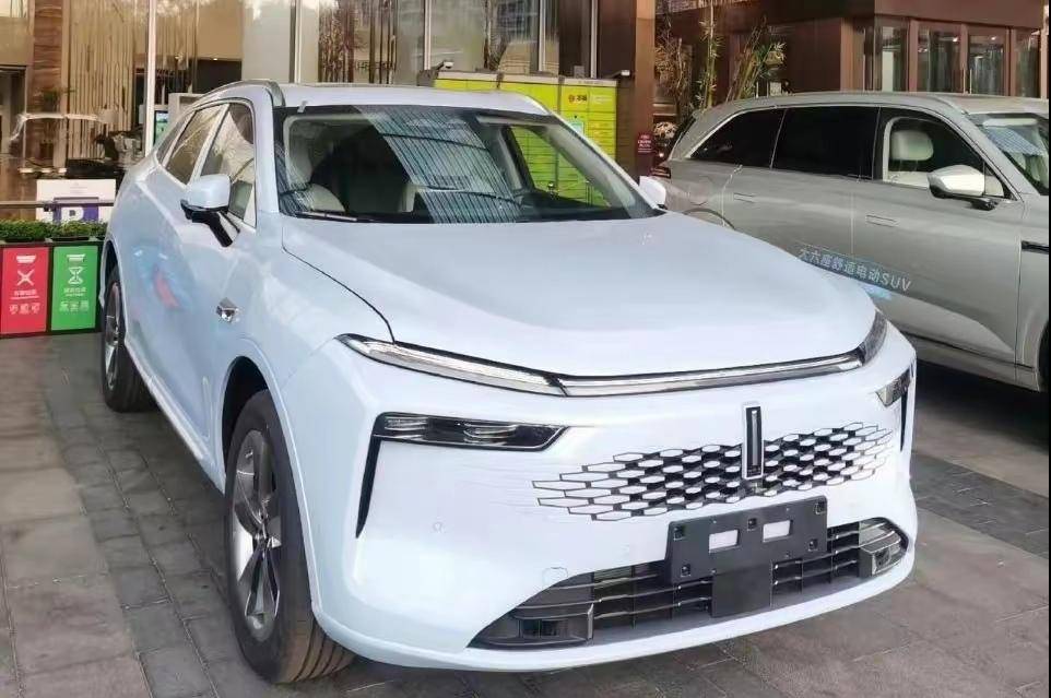 可选激光雷达，纯电续航最高204公里，新款魏牌摩卡DHT PHEV实车_搜狐汽车_搜狐网