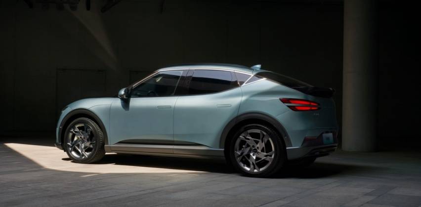 捷尼赛思GV60正式上市，续航645公里，售28.58万起_搜狐汽车_搜狐网