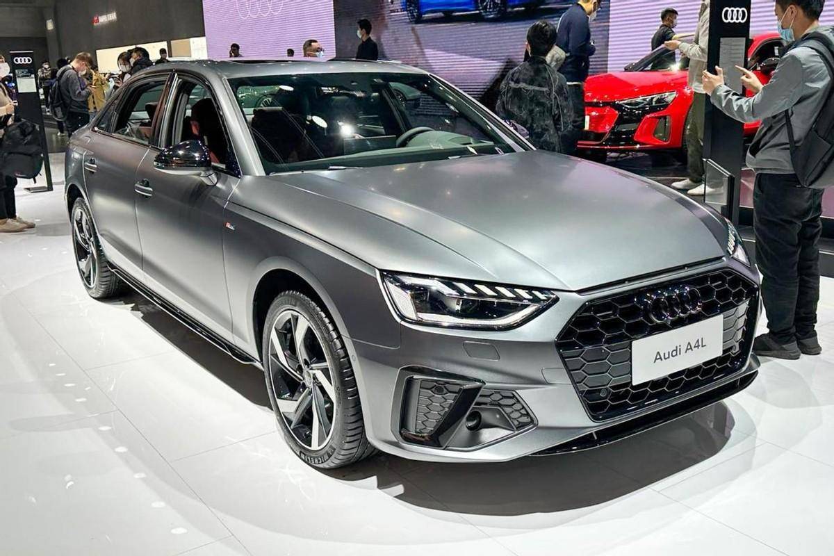 32.18万元起，谁说BBA要降价？2023款奥迪A4L正式上市_搜狐汽车_搜狐网