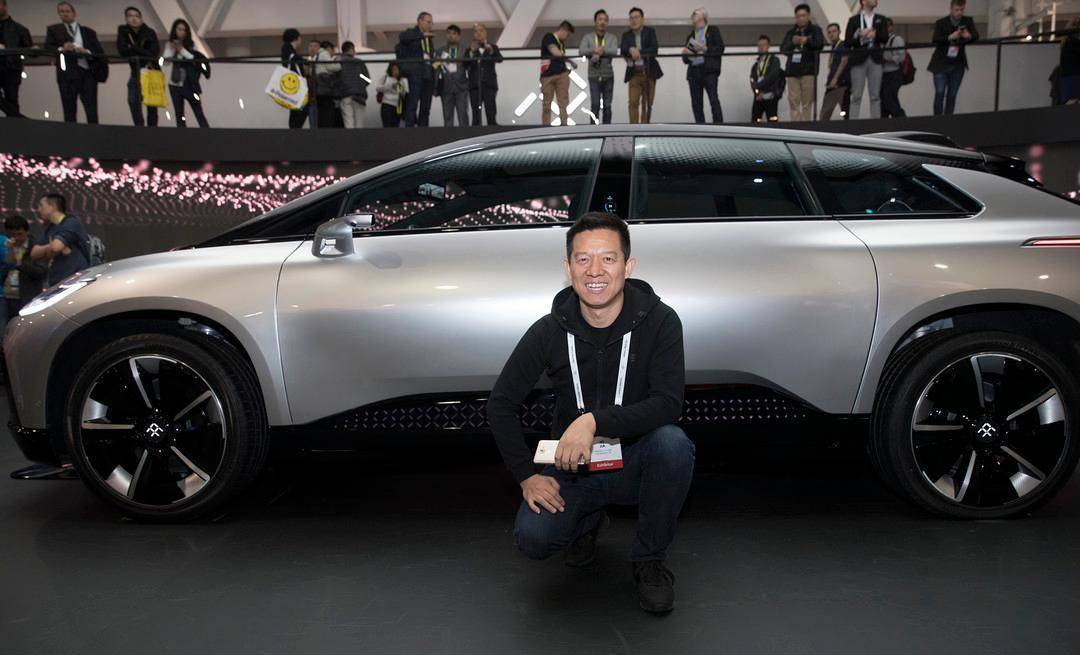 斥资400亿，首辆法拉第FF91已抵达上海，贾跃亭的翻身仗开始了？_搜狐汽车_搜狐网