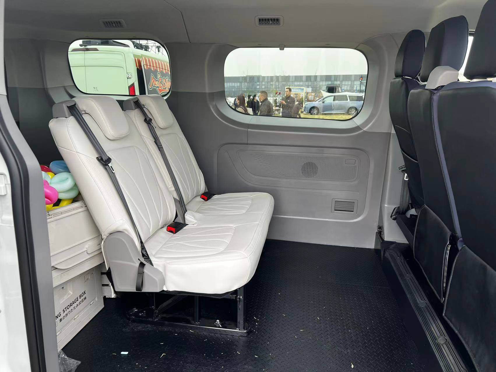 起价13.88万元，剑指全顺V362，上汽大通新途V70正式上市_搜狐汽车_搜狐网