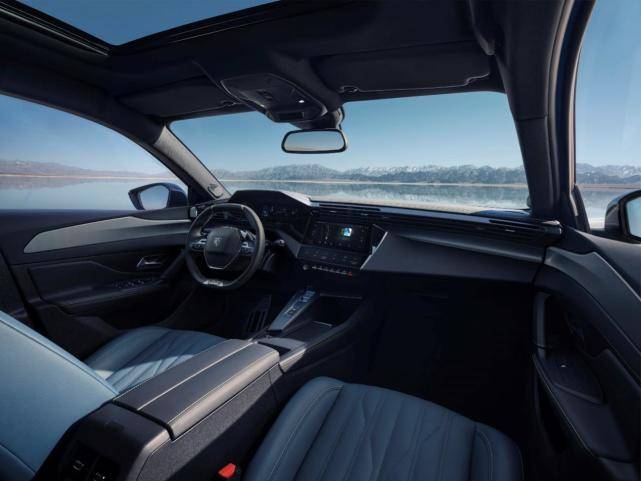 全系1.6T+8AT，新标致408X预售14.57万起_搜狐汽车_搜狐网