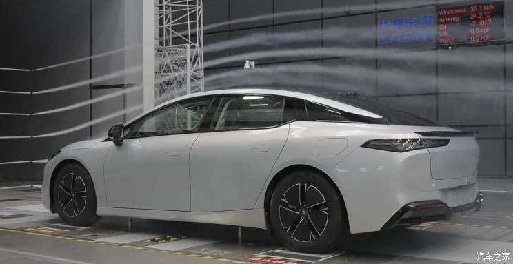 0.197Cd！AION Hyper GT风阻系数出炉_搜狐汽车_搜狐网