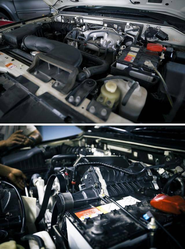 帕杰罗V93超越V97|vt双螺杆机械增压_搜狐汽车_搜狐网