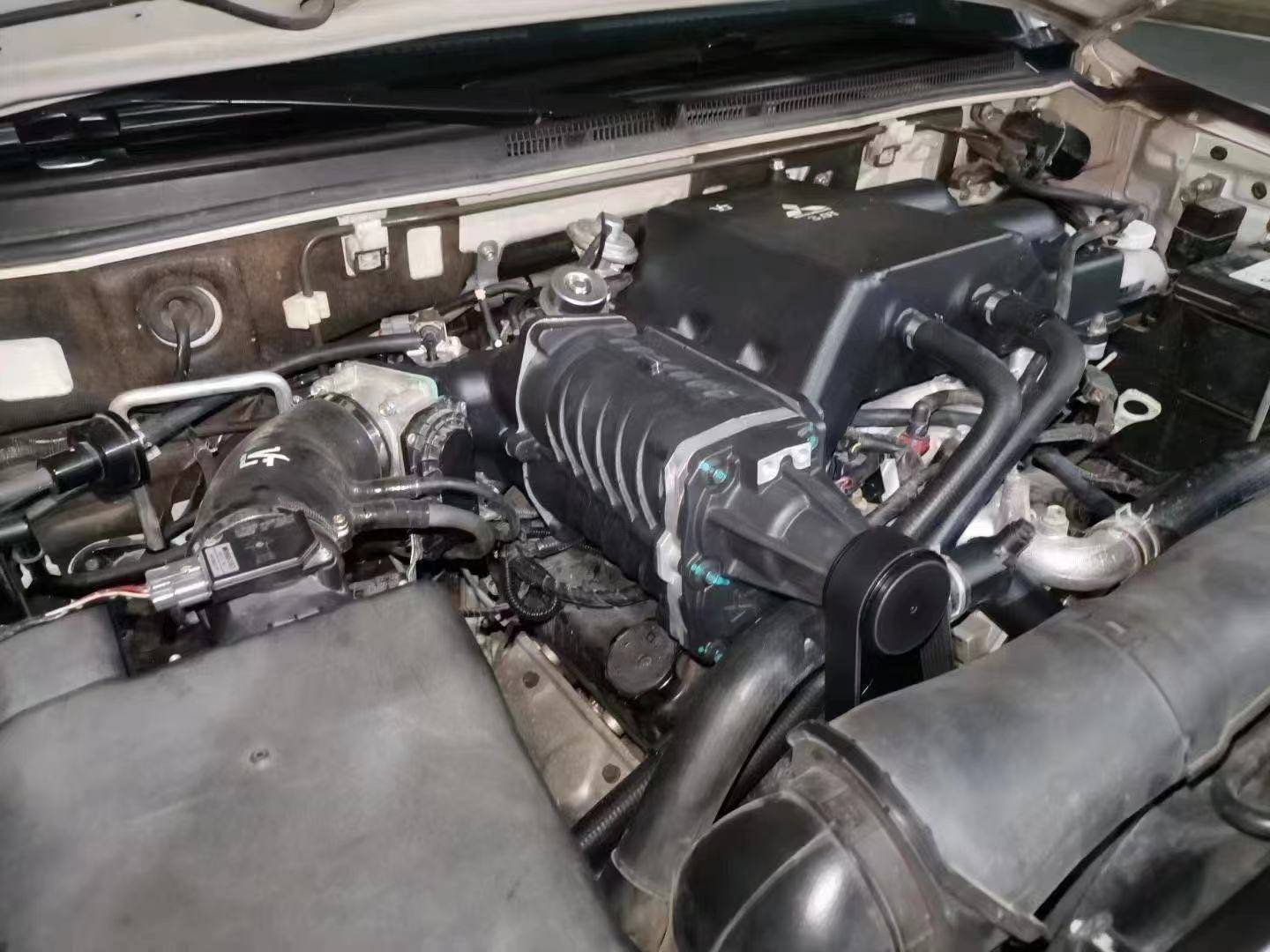 帕杰罗V93超越V97|vt双螺杆机械增压_搜狐汽车_搜狐网