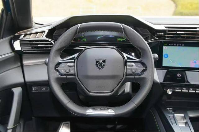 14.57万起，全系1.6T+8AT！法系B级“小卷王”？标致408X开启预售_搜狐汽车_搜狐网