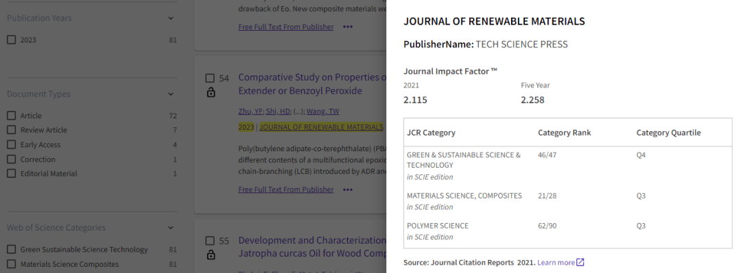 突发：35本期刊被剔除SCI！_检索_Web_in