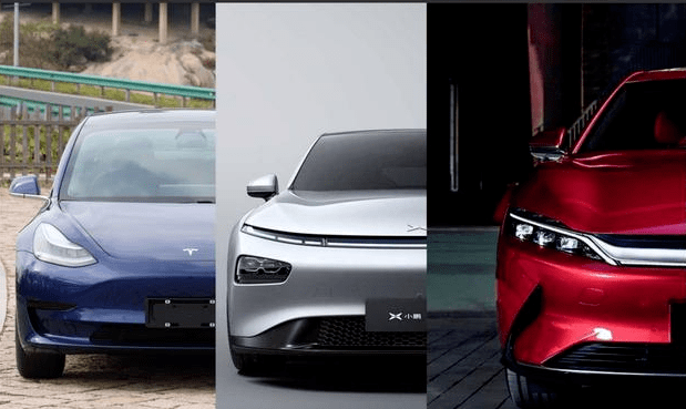 竞争力分析｜小鹏P7i担得起“全村的希望”吗？_搜狐汽车_搜狐网