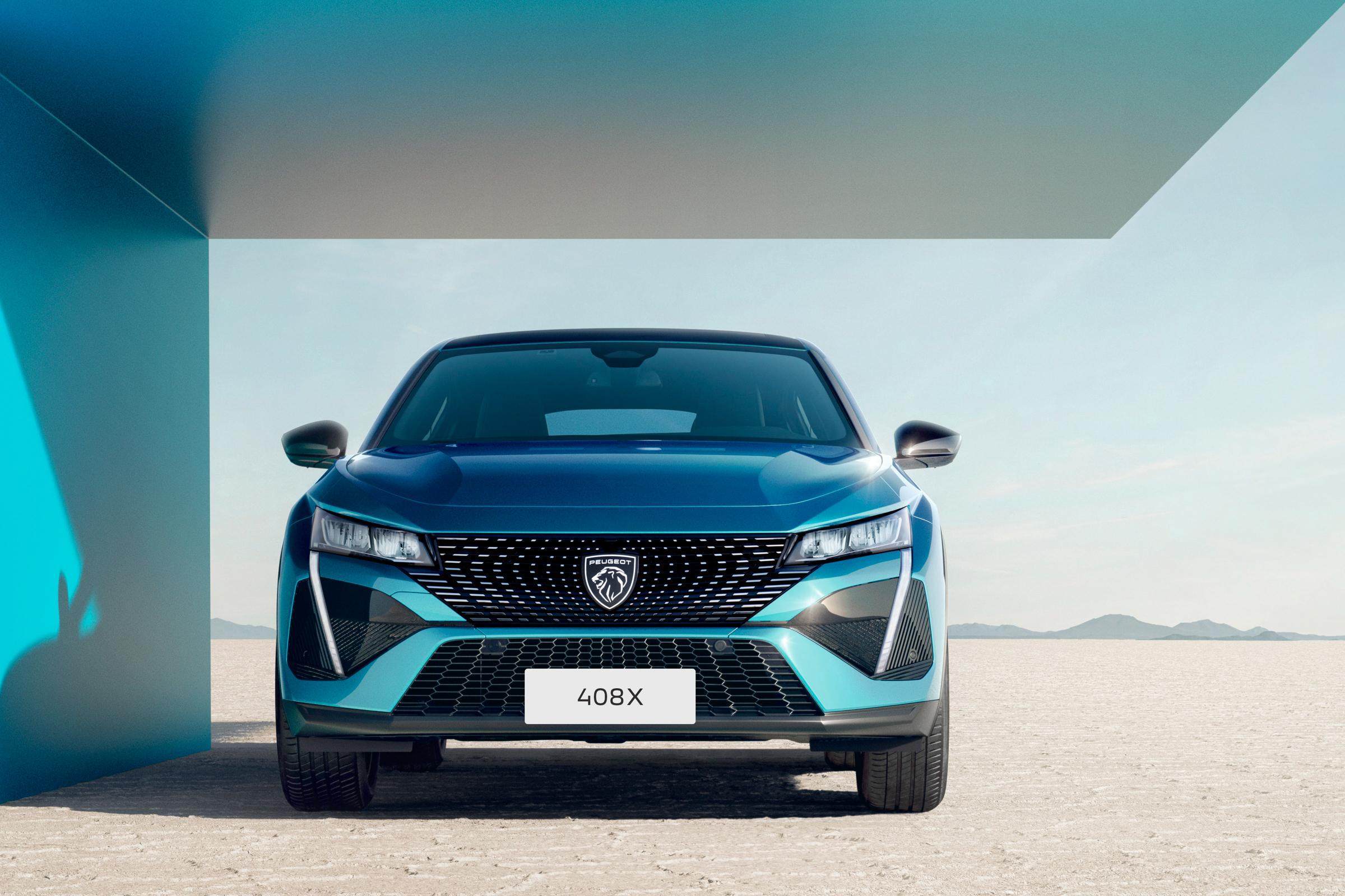 预售价14.57万起！全系1.6T+8AT 标致408X要卷疯对手？_搜狐汽车_搜狐网