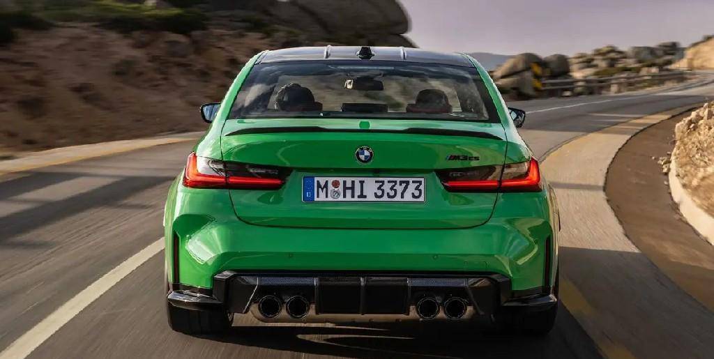 史上最强M3！搭S58发动机3.2秒破百 宝马粉都站起来！_搜狐汽车_搜狐网