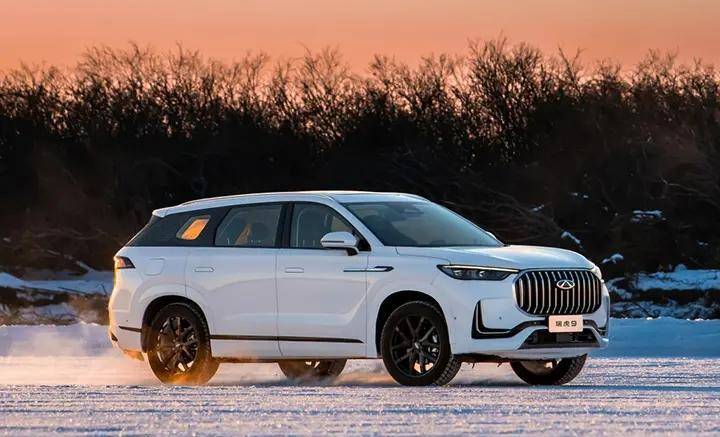 奇瑞瑞虎9最新官图，定位旗舰级SUV，搭载鲲鹏2.0T动力187KW_搜狐汽车_搜狐网