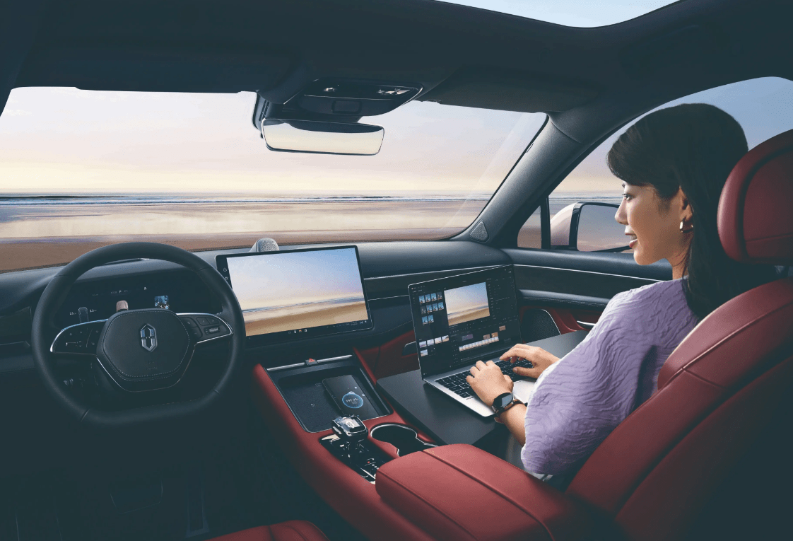 华为鸿蒙OS3系统来了，问界车型率先升级，下月还有高阶智能驾驶_搜狐汽车_搜狐网