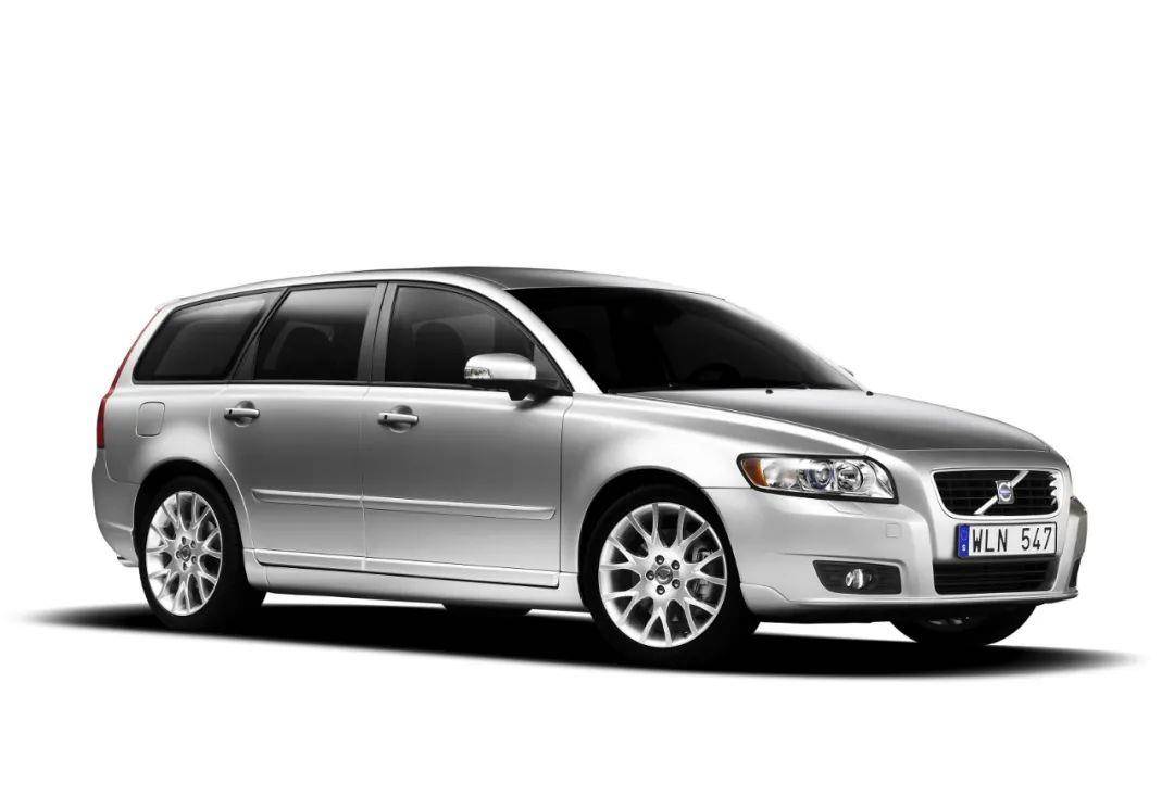 高冷 & 飒爽 丨 沃尔沃Volvo V50旅行车_搜狐汽车_搜狐网