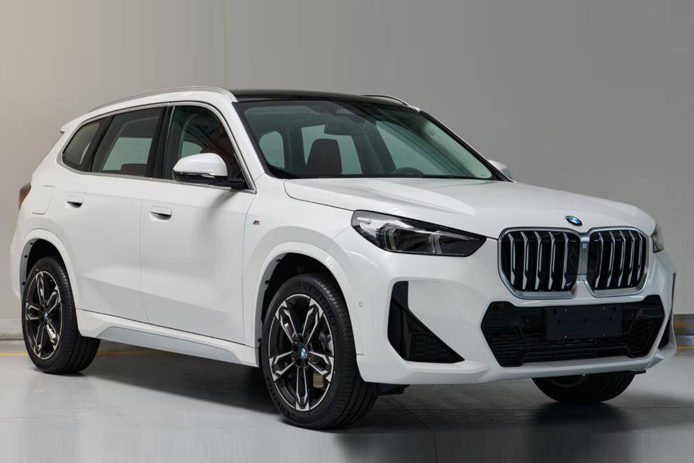 轴距增至2802mm，配2.0T+8AT，新款宝马X1预计3月份国产_搜狐汽车_搜狐网