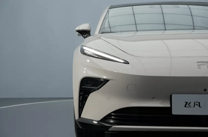 蔚来ET7的对手来啦 上汽飞凡F7上市 20.99万元起售_搜狐汽车_搜狐网