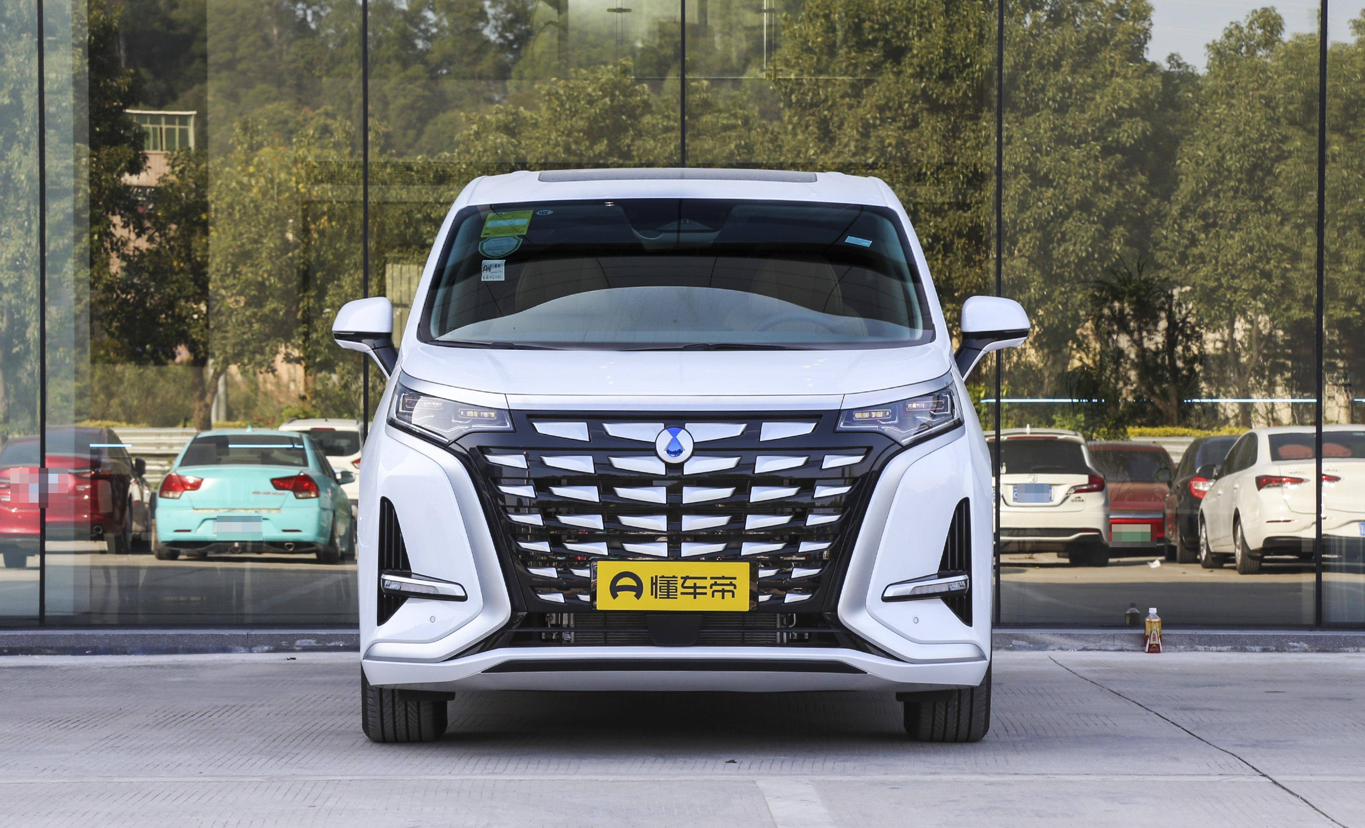 国产高端MPV，3月销量达6439辆，成交均价41万，腾势要“起飞”？_搜狐汽车_搜狐网