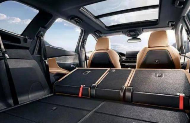 标配爱信8AT+211马力，7座中型合资SUV仅售16万多，却无人识货_搜狐汽车_搜狐网