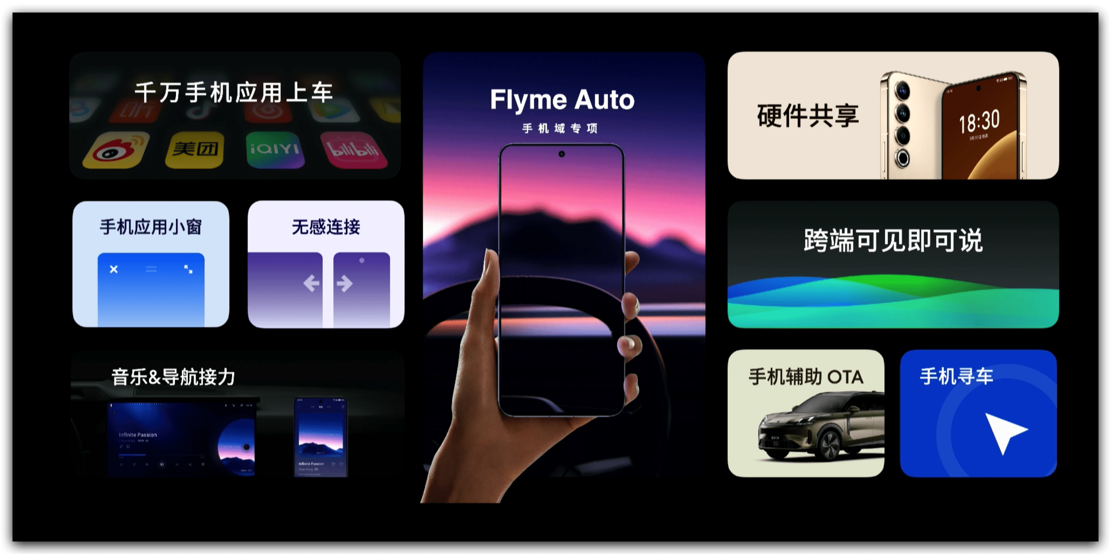 最低仅需2999元，魅族 20 系列重磅亮相，还有Flyme 10等新品_搜狐汽车_搜狐网