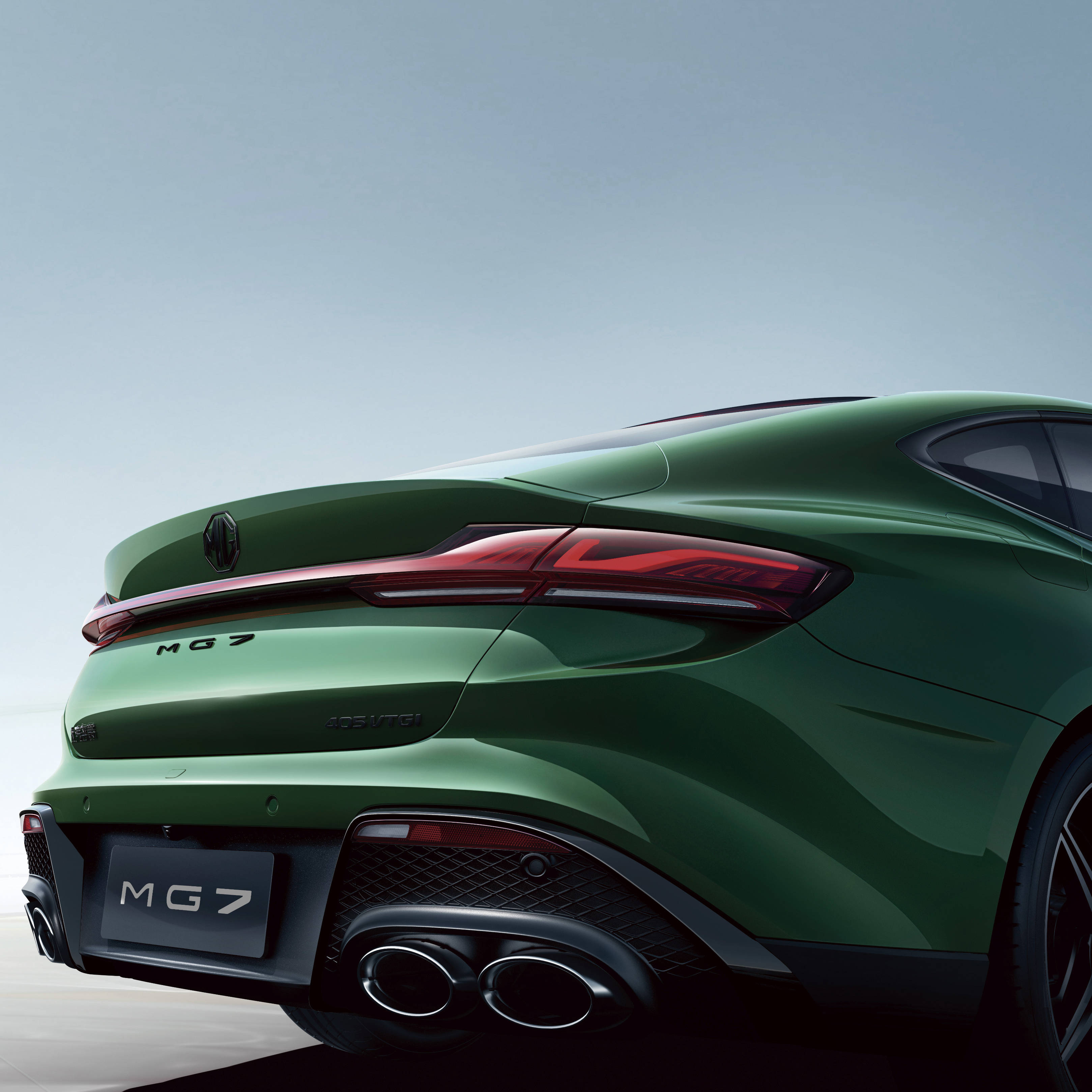 至美顶格轿跑MG7上市，售价11.98万元-16.98万元_搜狐汽车_搜狐网