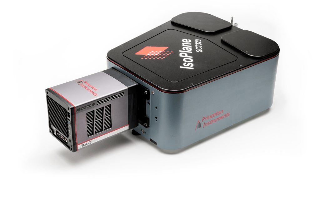 BLAZE科学CCD在光谱应用中的卓越表现（三）