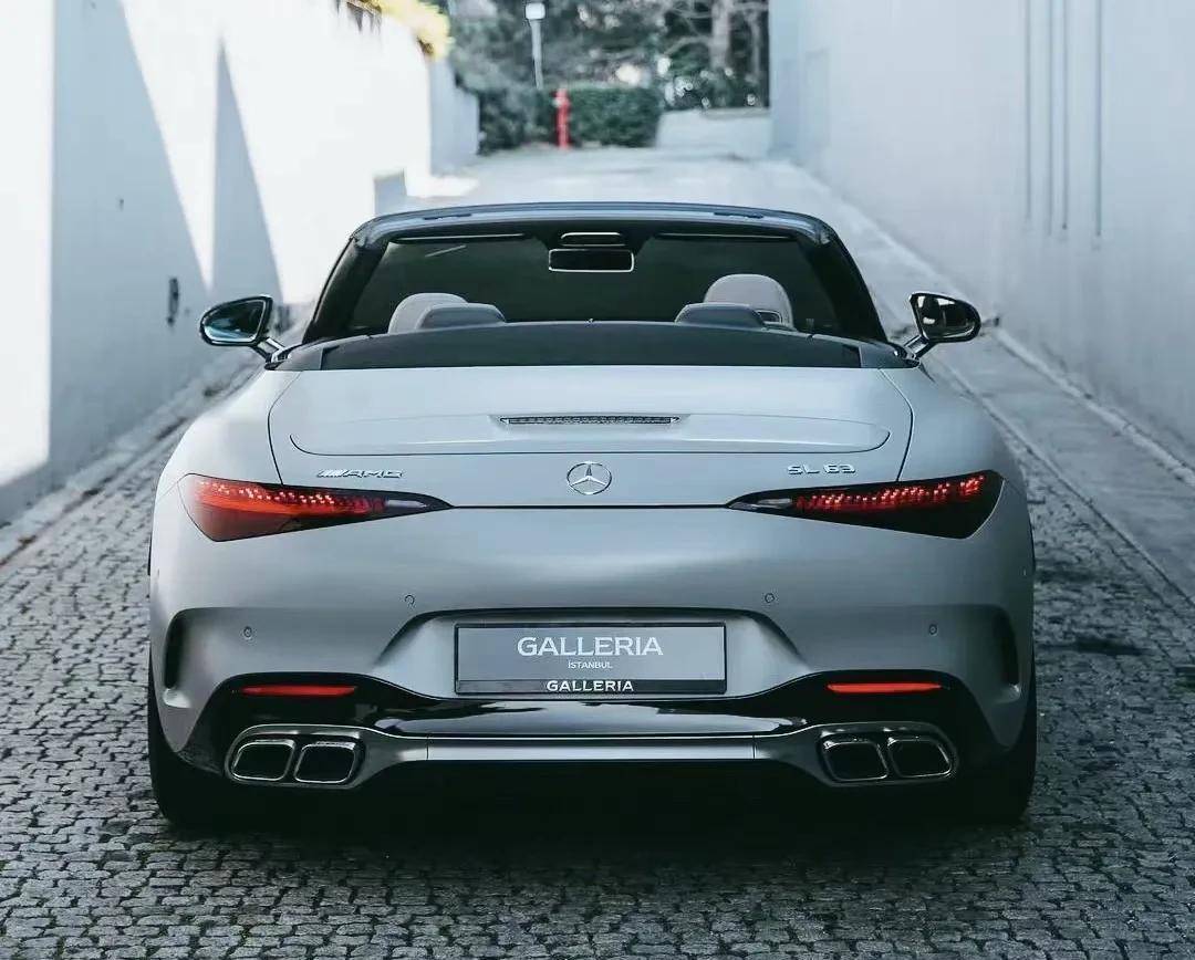 小仙女们看过来AMG SL63_搜狐汽车_搜狐网