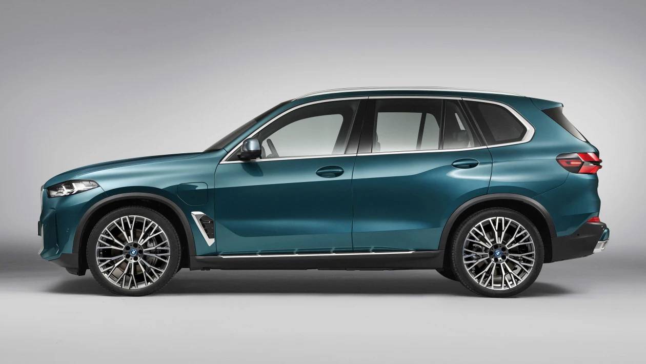 全新宝马X5对比奔驰GLE 谁能扛起豪华SUV大旗？_搜狐汽车_搜狐网