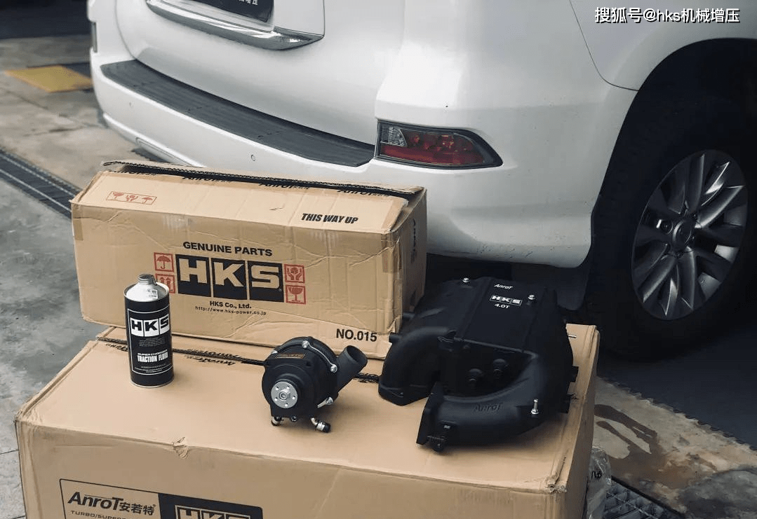 雷克萨斯GX400殿堂级机械增压套件，安装后媲美原厂5700_搜狐汽车_搜狐网